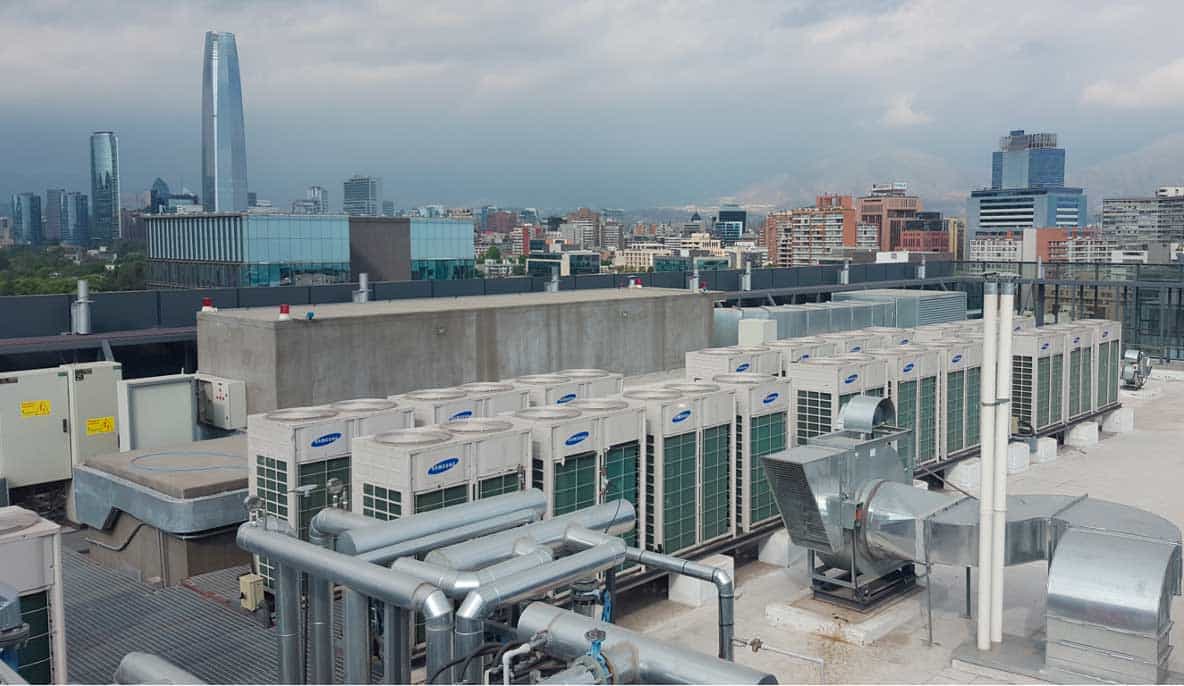 VRF Systems · Climatización