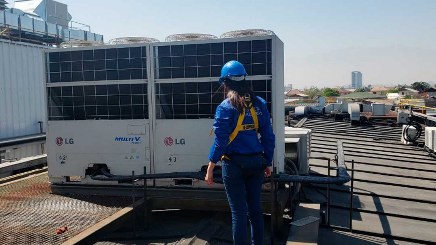 VRF Systems · Climatización